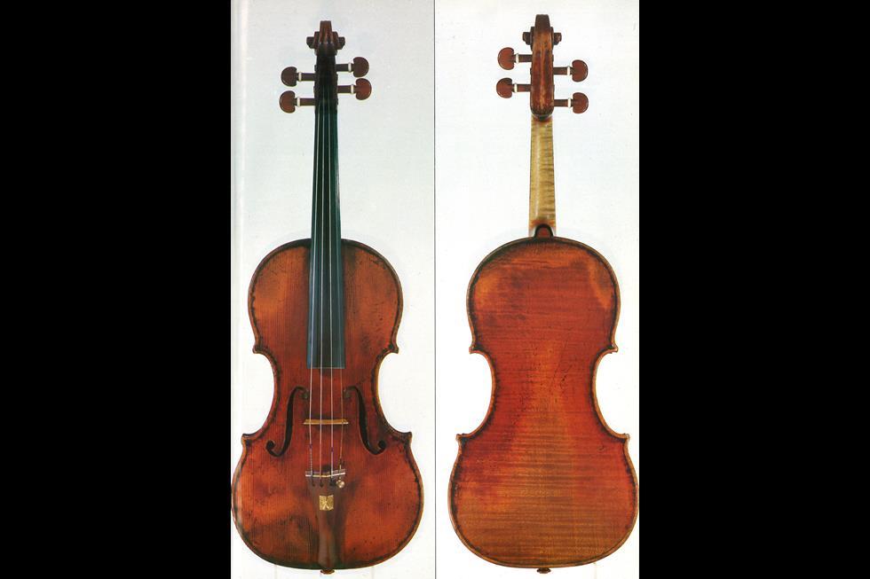From the archive: the violins of Georges Chanot | Gallery | The Strad